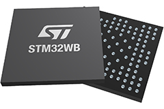 STM32WB Arm® Cortex®-M4 MCU - STMicro | DigiKey